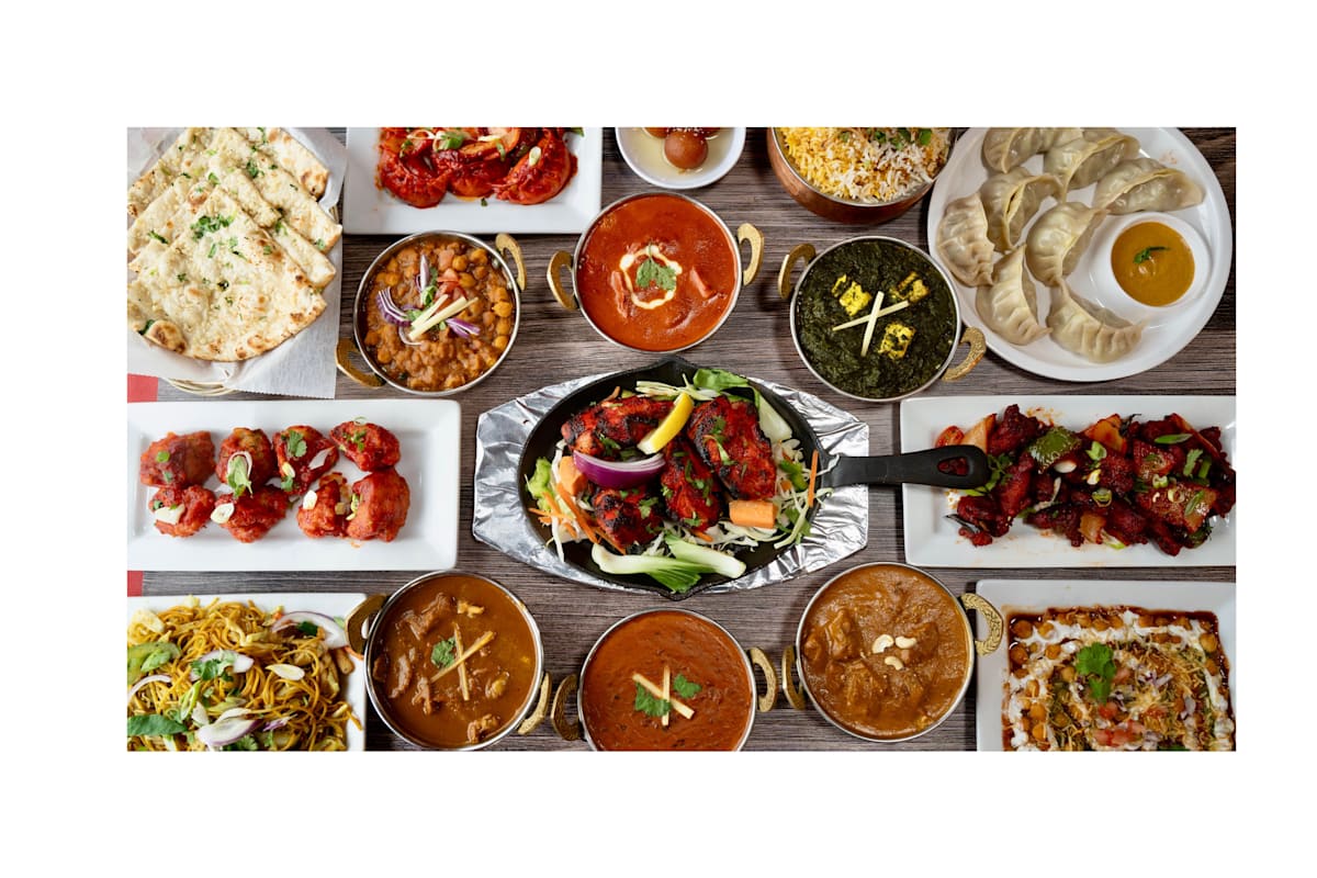 Delight Restaurant and Bar Delivery Menu | Order Online | 1130 North ...