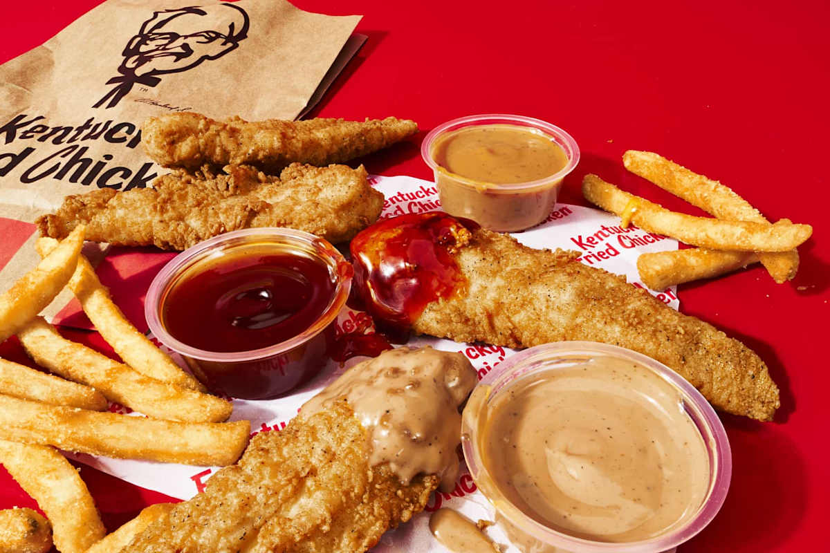 KFC - Rochester, MN Restaurant | Menu + Delivery | Seamless