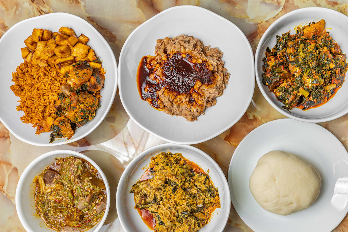 Lami African Market Delivery Menu | Order Online | 445 Merrick Rd ...