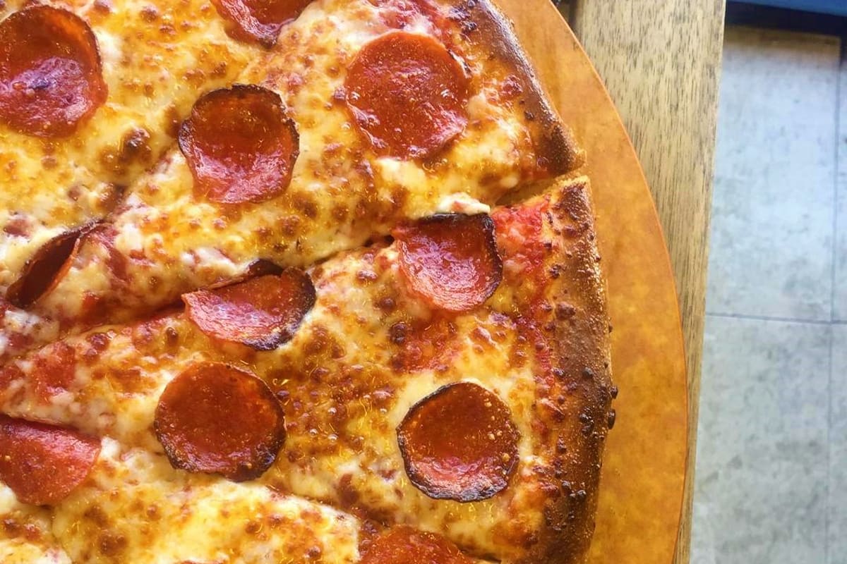 2 for 1 Pizza on Western Delivery Menu | Order Online | 1905 S Western ...