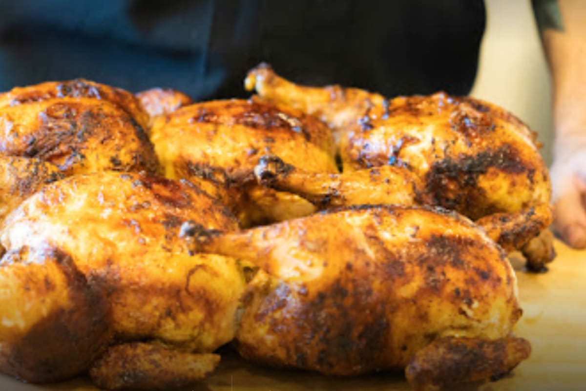 Chook Charcoal Chicken Delivery Menu | Order Online | 2500 E Orchard Rd ...