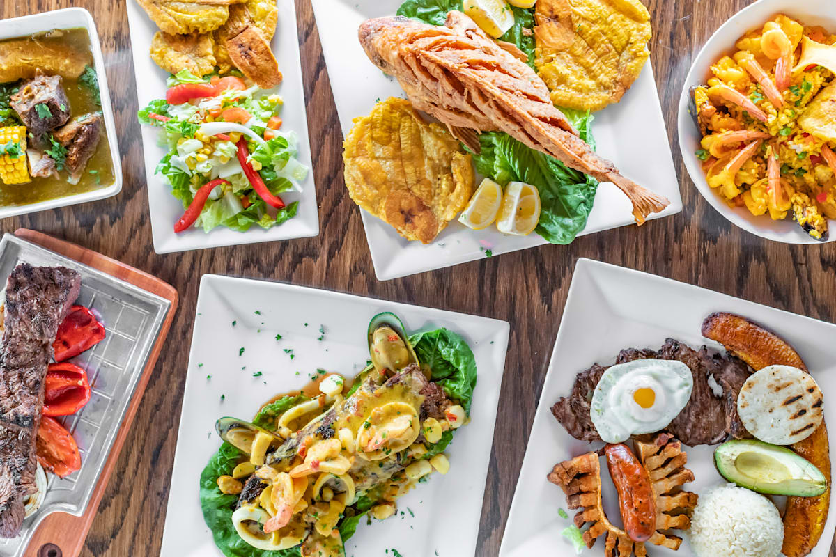 Don Matias Restaurant Delivery Menu | Order Online | 7788 NW 44th St ...