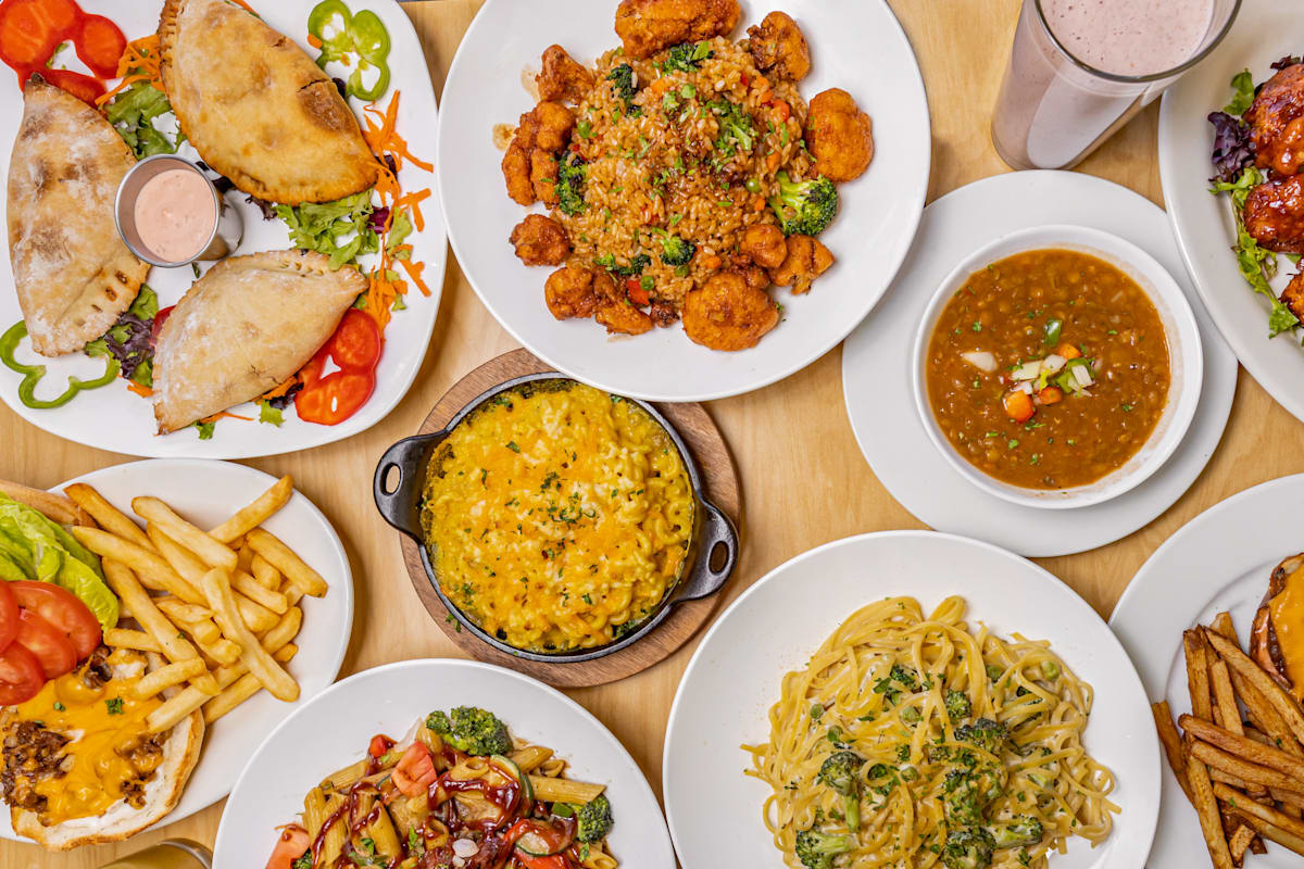 A Live Kitchen Delivery Menu | Order Online | 22716 Merrick Blvd ...