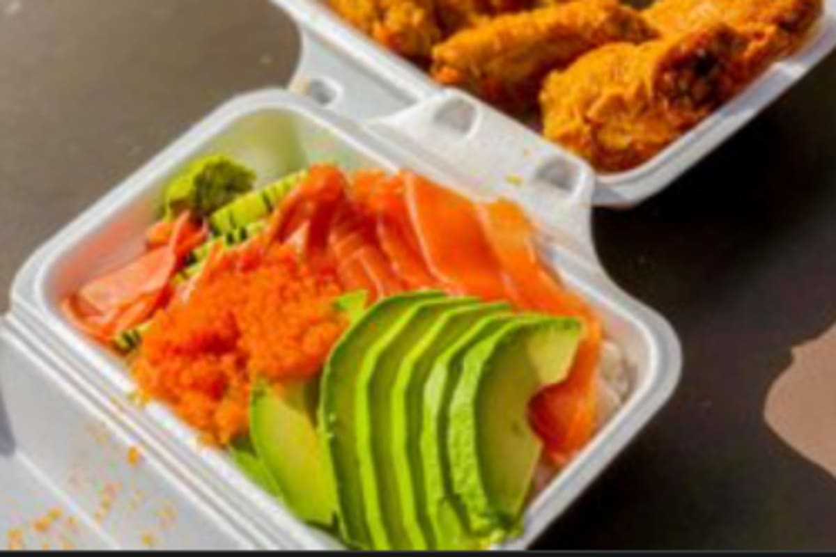 Bento & Noodles Co. Delivery Menu | Order Online | 396 George St New ...