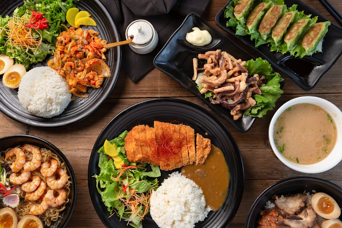 Rayaki Ramen Philadelphia Mills - Philadelphia, PA Restaurant | Menu ...