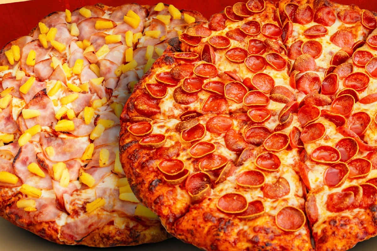 Desi Pizza Bites - Tulare, CA Restaurant | Menu + Delivery | Seamless