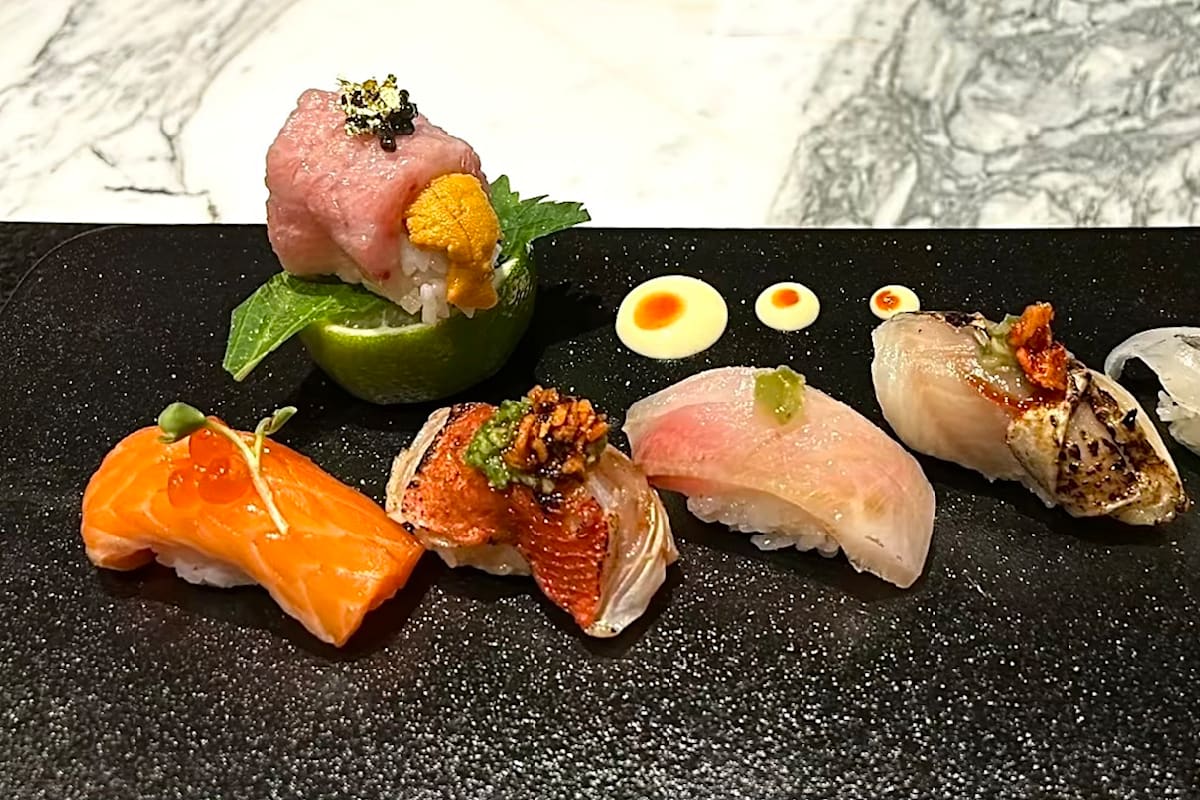 Sushi Zero Delivery Menu | Order Online | 318 Millburn Ave Millburn ...