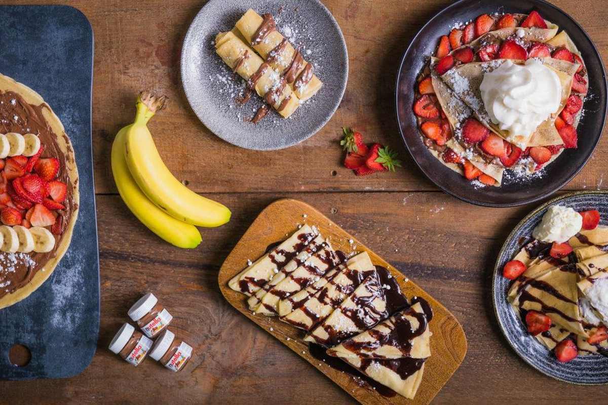 Crepe Delicious - Cicero, NY Restaurant | Menu + Delivery | Seamless