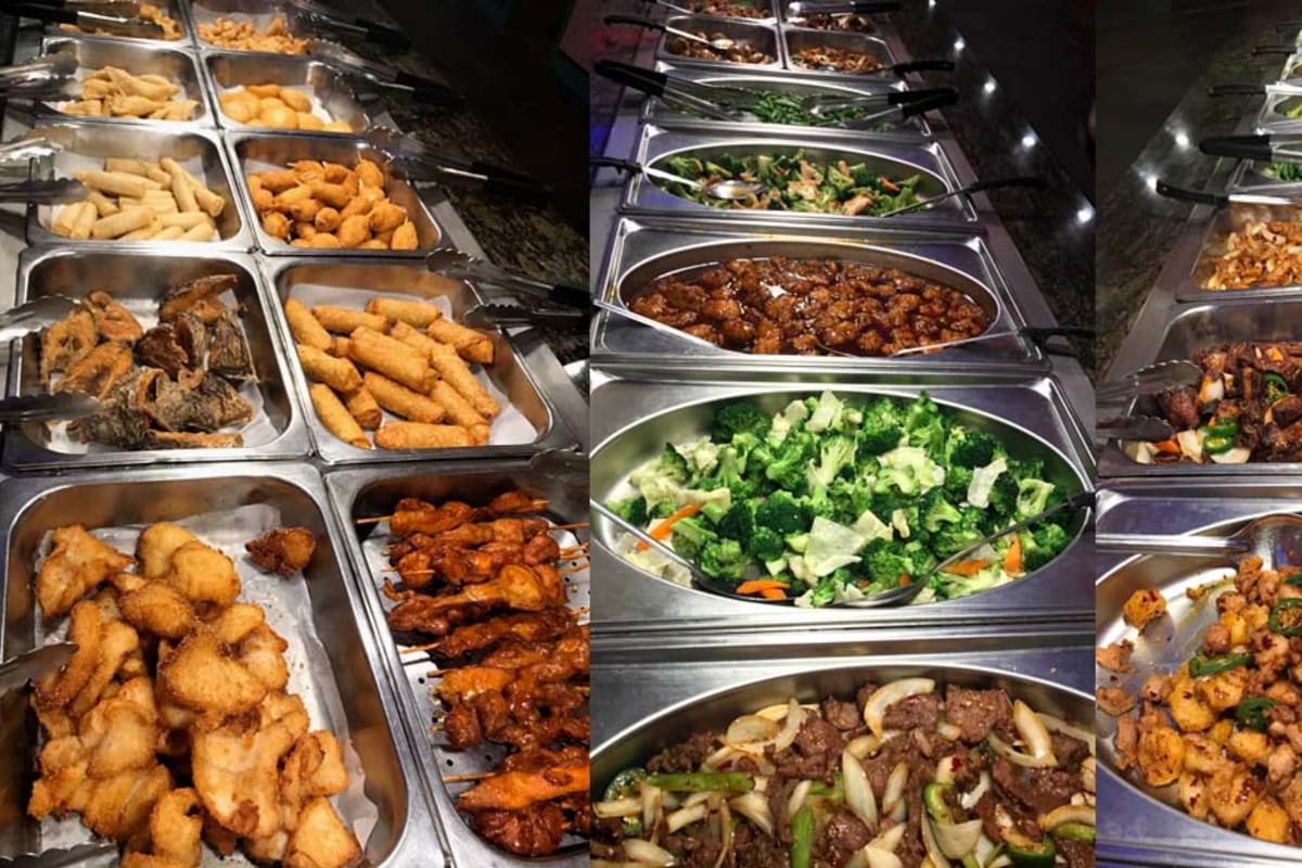 Little China Delivery Menu | Order Online | 439 Columbia Ave Lexington ...