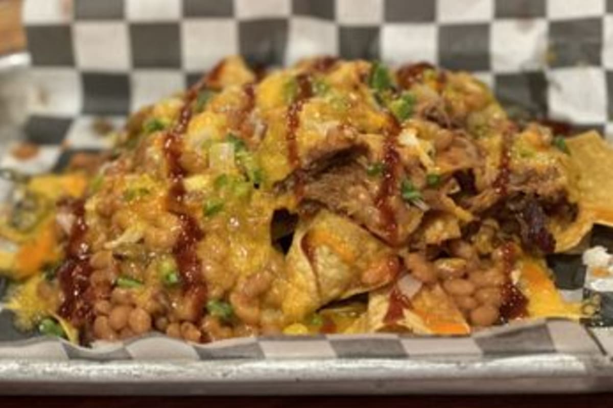 Blue Ribbon Brews and BBQ Delivery Menu | Order Online | 8305 Hampton ...