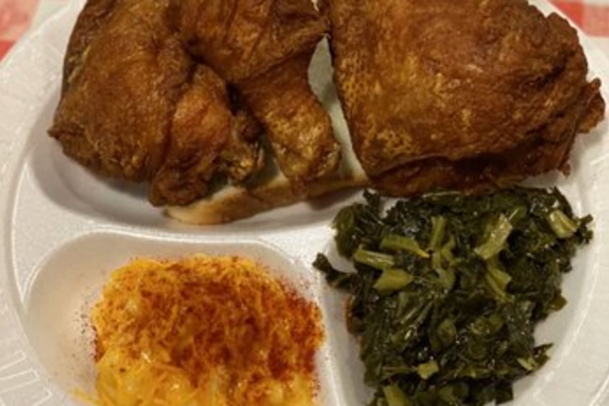 Gus's World Famous Fried Chicken - Atlanta, GA Restaurant | Menu ...