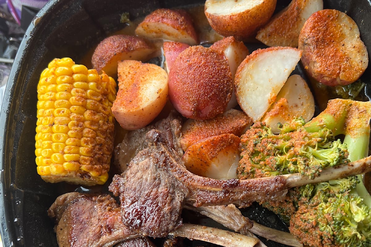 Seafood Shack and Deli Delivery Menu | Order Online | 1661 Sibley Blvd ...