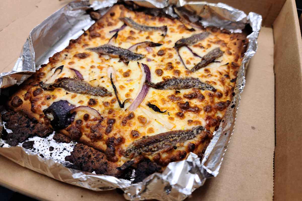 Jerusalem Pizza Delivery Menu | Order Online | 26025 Greenfield Rd ...
