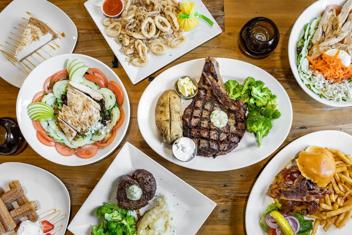 Poughkeepsie Steakhouse Delivery Menu | Order Online | 11 Vassar Rd ...