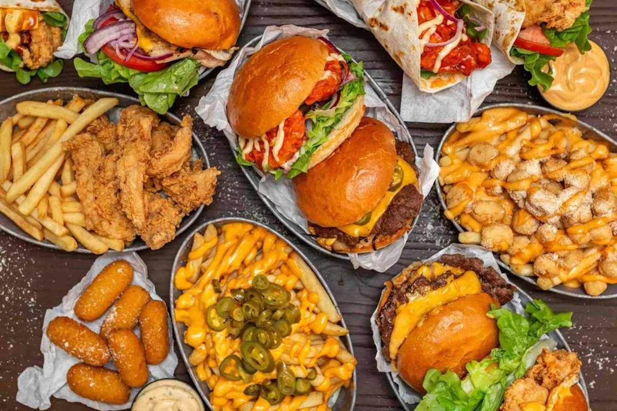 Boss Burger N Gyro Delivery Menu | Order Online | 1025 Currie Ave W ...