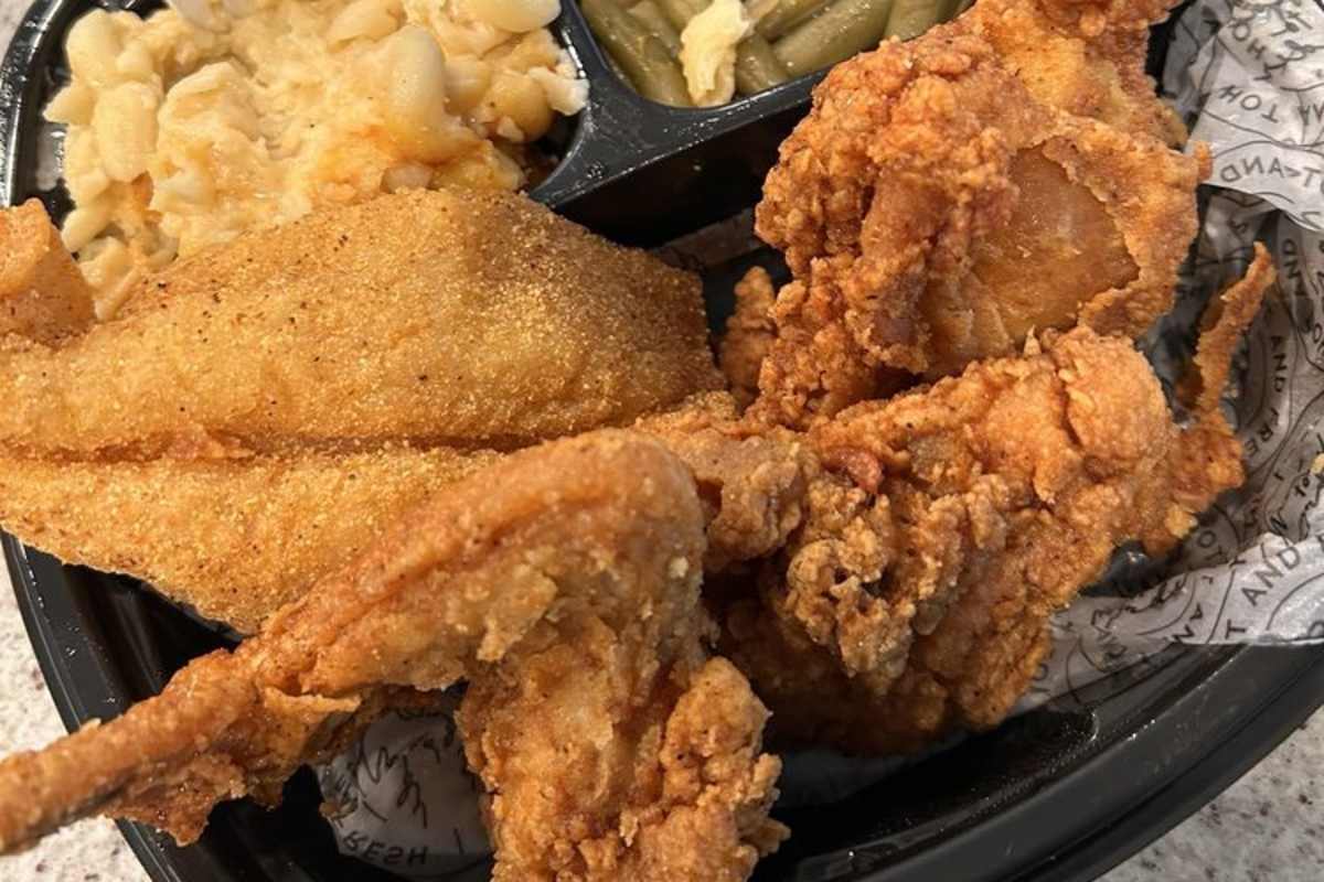 Suthern Cluck - Buford, GA Restaurant | Menu + Delivery | Seamless