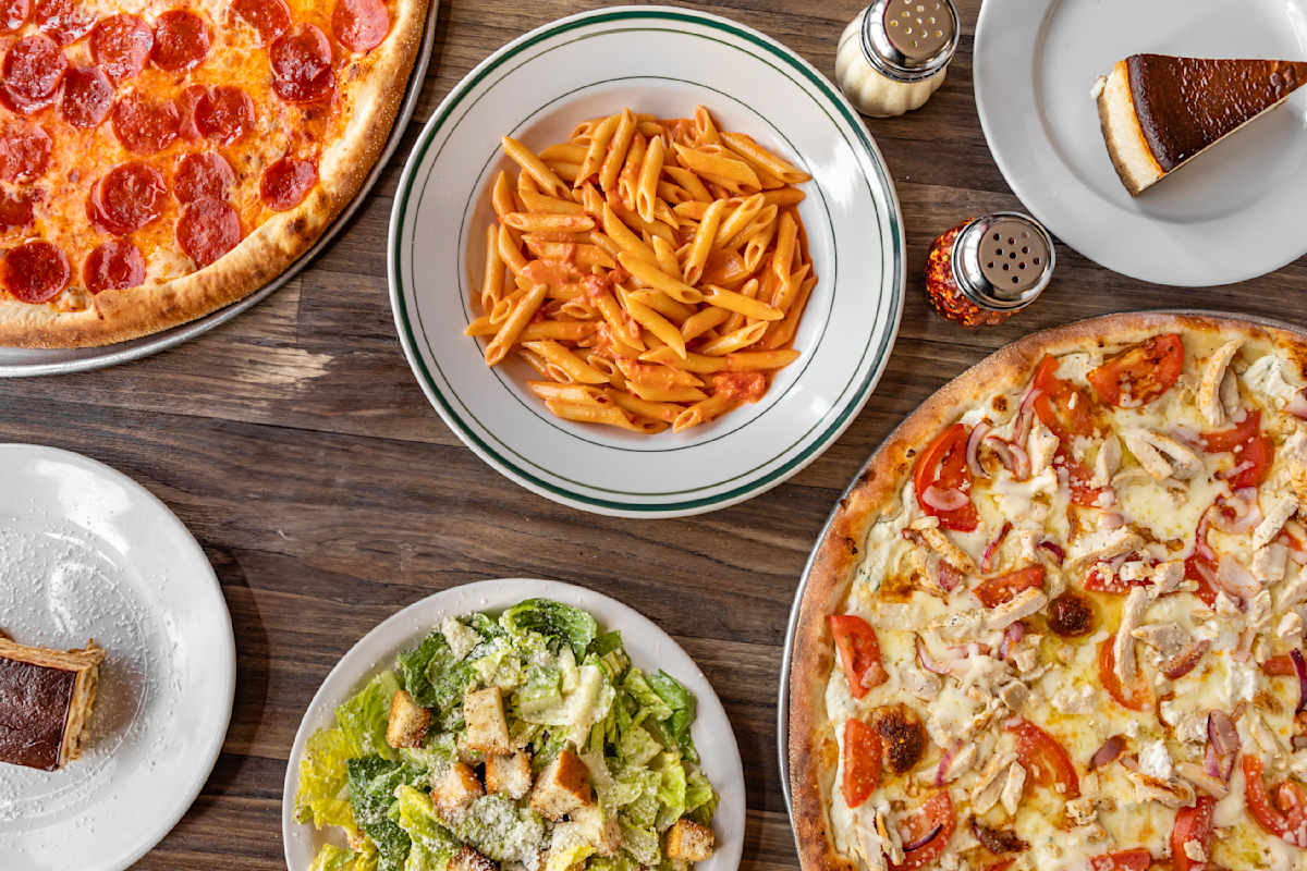 Paisanos Pizza & Pasta Delivery Menu | Order Online | 1132 Hermosa Ave ...