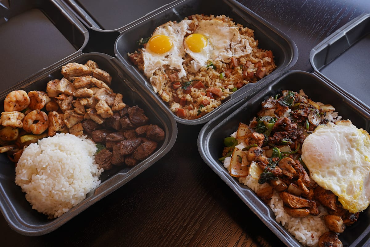D Grill Boy Delivery Menu | Order Online | 4323 E Mills Cir Ste 104 ...