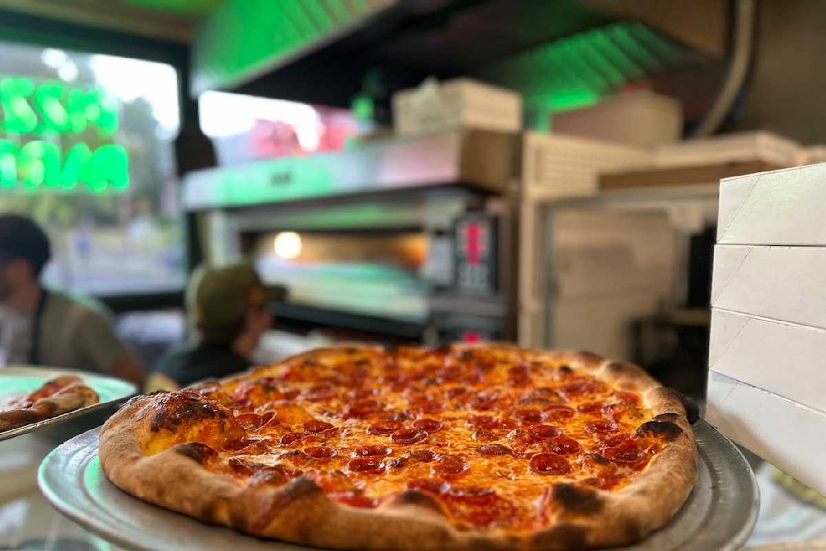 Badamo's Pizza Delivery Menu | Order Online | 1509 Potomac Ave Dormont ...