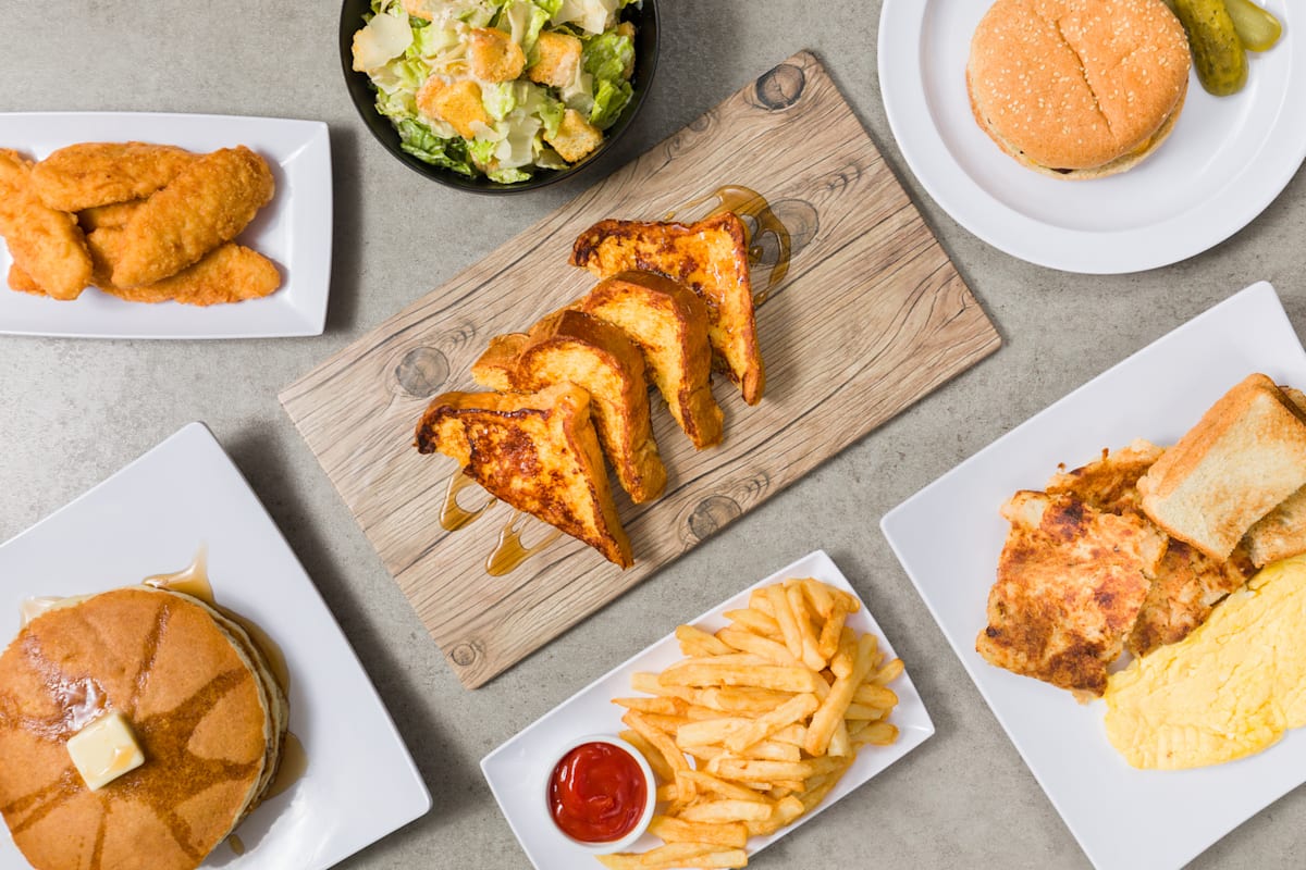 Windsor Diner Delivery Menu | Order Online | 220 Prospect Park W ...
