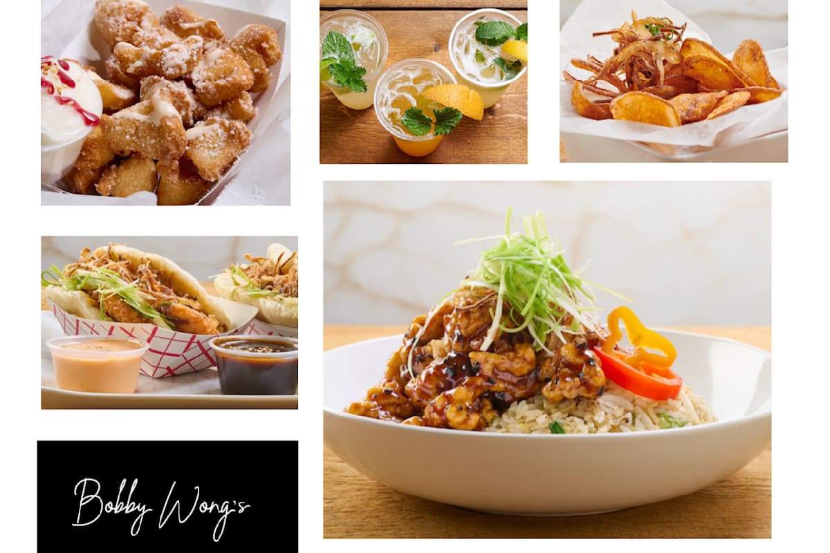 Bobby Wong's Delivery Menu | Order Online | 198 Diamond Bridge Ave ...