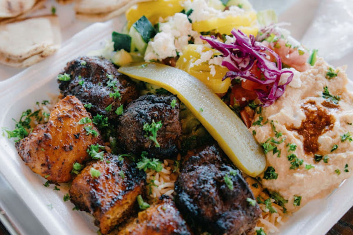 Halal Street Food Delivery Menu | Order Online | 300 Camp Road ...