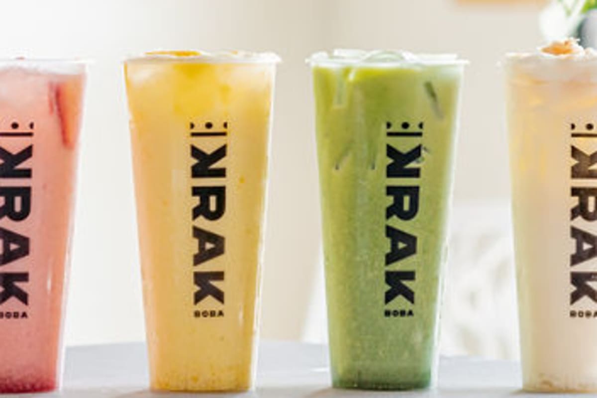 Krak Boba Orlando Delivery Menu | Order Online | 2425 West State Road ...