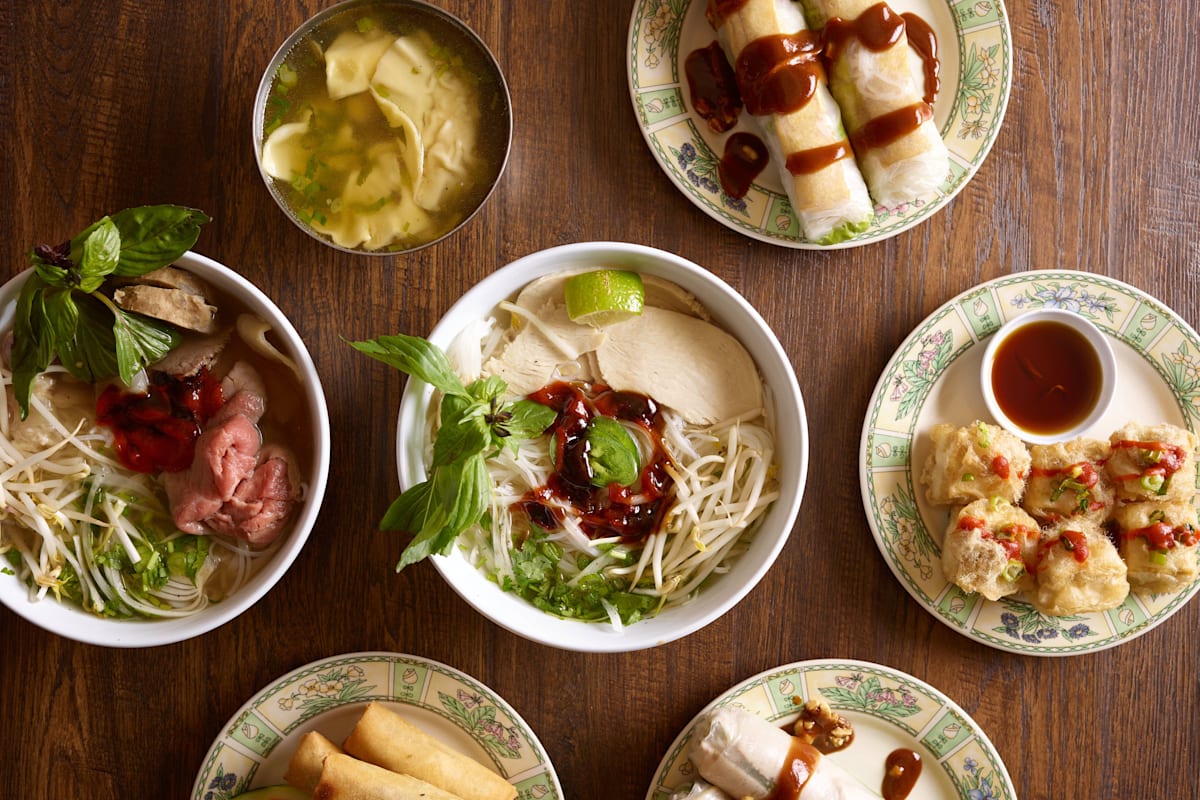 Pho Kobe Delivery Menu | Order Online | 10200 Corrales Rd NW Ste D4 ...