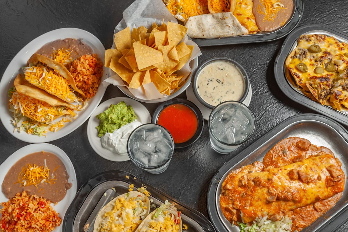 Felipe's Jr. Mexican Restaurant Delivery Menu | Order Online | 9718 E ...