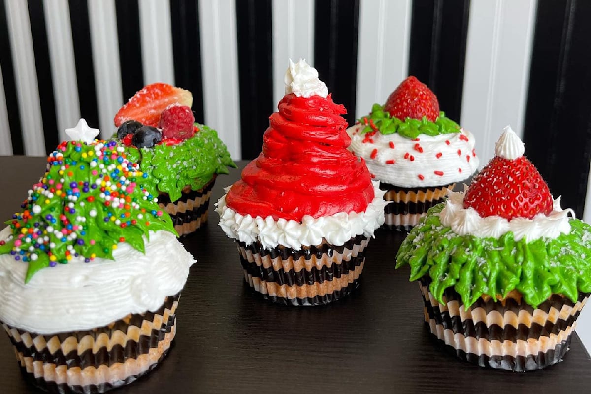 Secret Spot Bakery - Keene, TX Restaurant | Menu + Delivery | Seamless