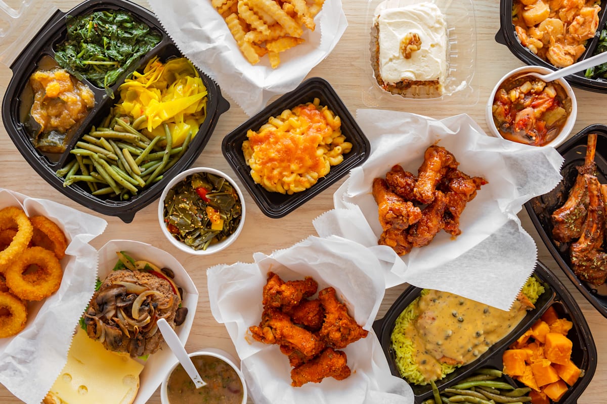 Springreens at Community Cafe Delivery Menu | Order Online | 566 ...