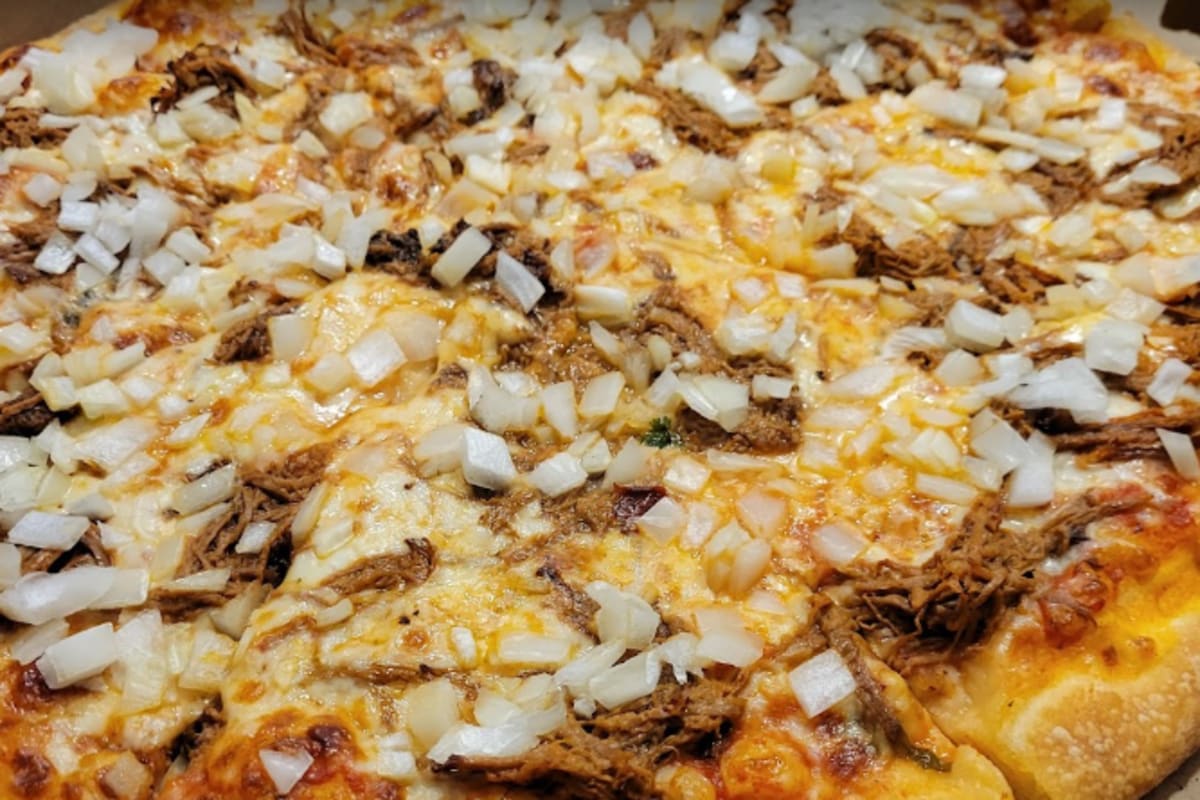 Uni Pizzeria & Grill Delivery Menu | Order Online | 361 E Market St ...