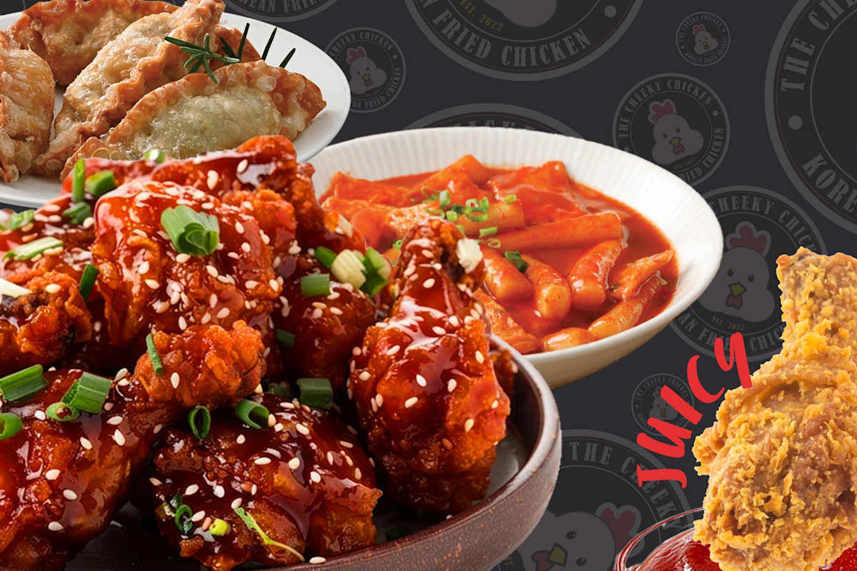 The Cheeky Chicken Delivery Menu | Order Online | 2565 US 22 W Unit C ...