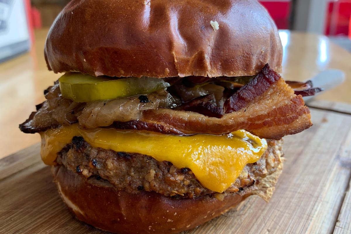 Butcher & The Burger Delivery Menu | Order Online | 1021 W Armitage ...