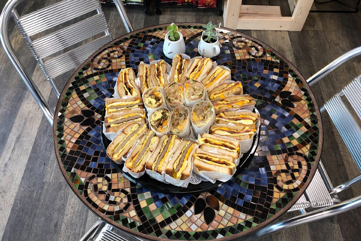 Humu Deli & Juice Delivery Menu | Order Online | 201 Merchant St ...