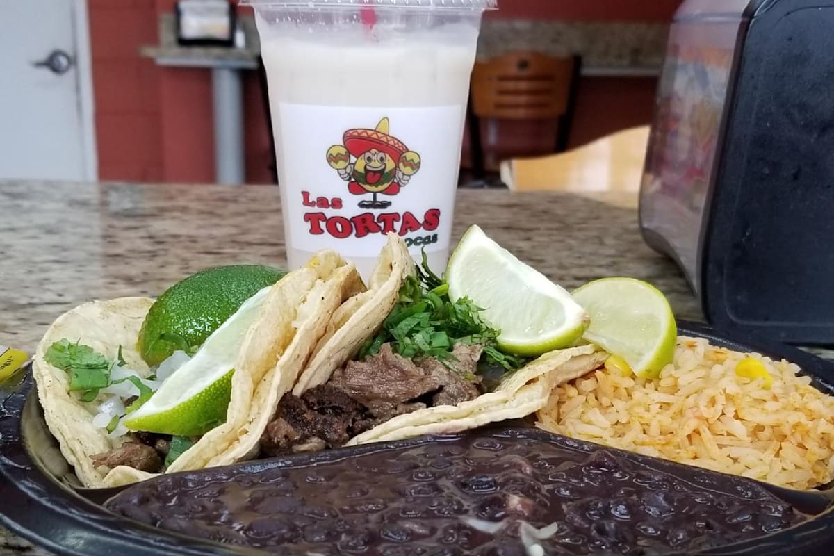 Las Tortas Locas Delivery Menu | Order Online | 4005 Buford Hwy NE ...