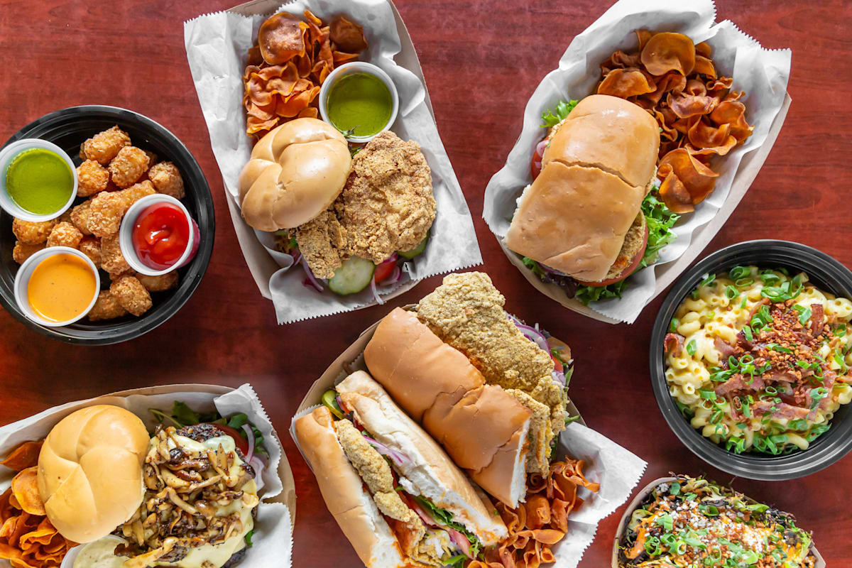 This Little Pig Delivery Menu | Order Online | 4500 N Nebraska Ave ...