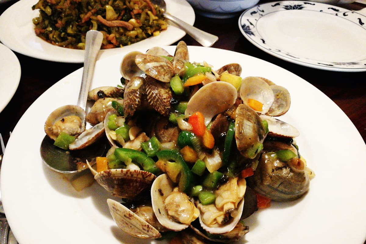 Corner Asian Cafe Delivery Menu | Order Online | 10656 Concord Rd ...