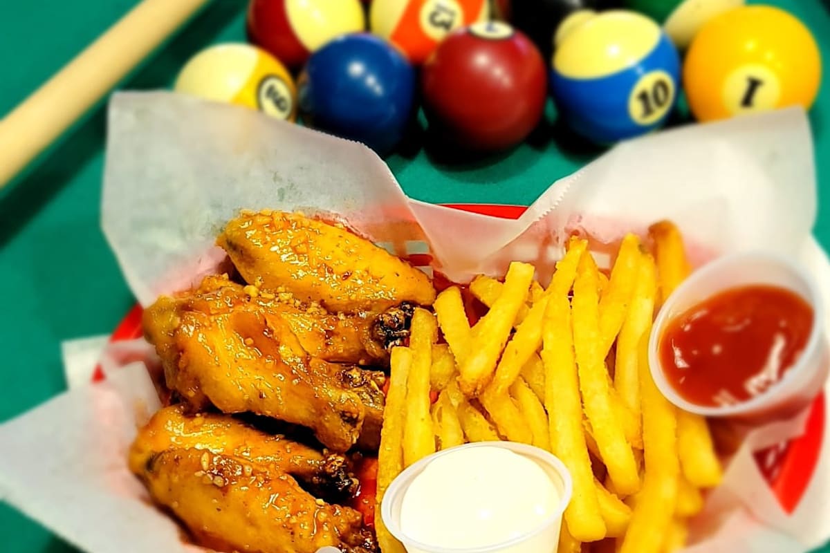Classic Billiards Delivery Menu | Order Online | 4569 N University Dr ...