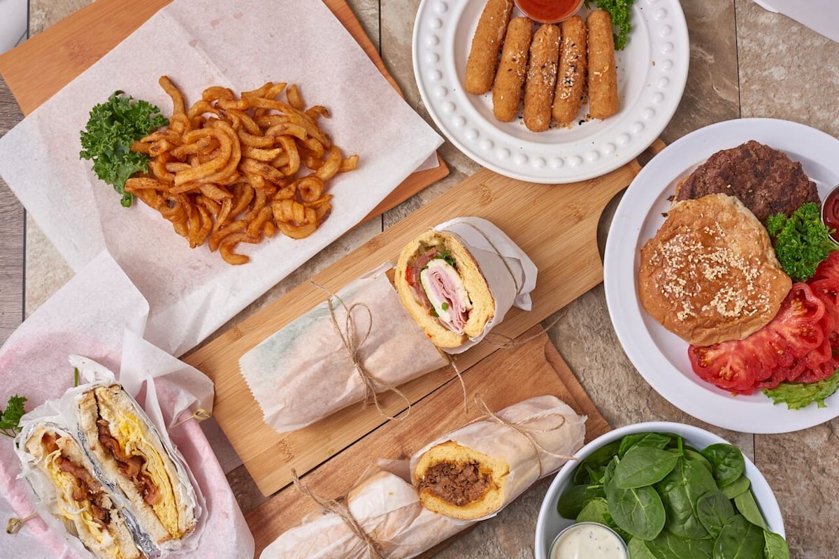 Hamilton Deli Delivery Menu | Order Online | 1129 Amsterdam Ave New ...