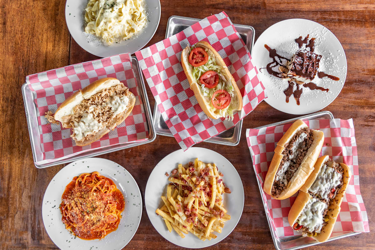 Reno's Pizza Delivery Menu | Order Online | 119 E Main St Gibsonville ...