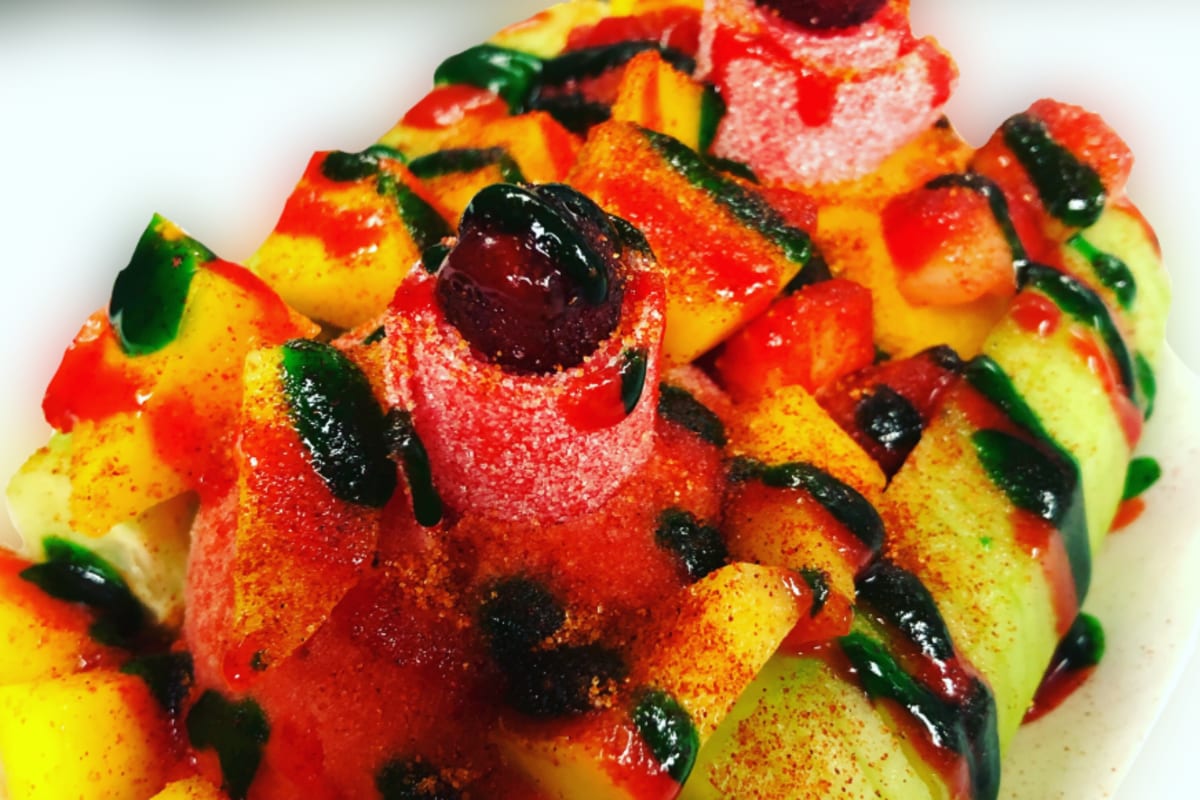 Chamoy Dreams - San Antonio, TX Restaurant | Menu + Delivery | Seamless