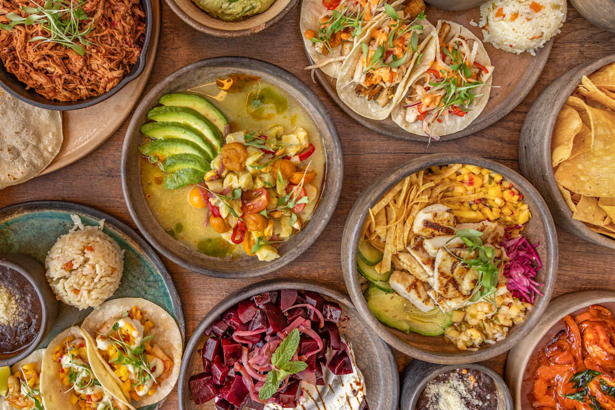 Mestizo Modern Mexican Delivery Menu | Order Online | 10 Broad Canal ...