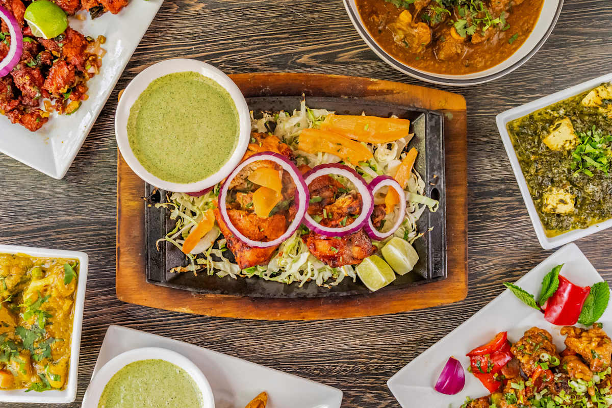 Thanal Indian Tavern Delivery Menu | Order Online | 1939 Arch St ...