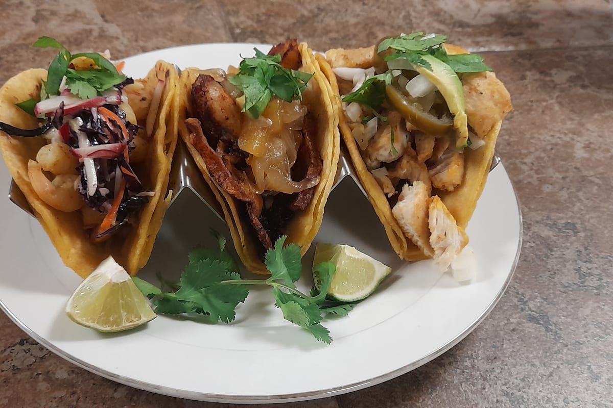 The Queen Tacos Delivery Menu | Order Online | 96 Washington St ...