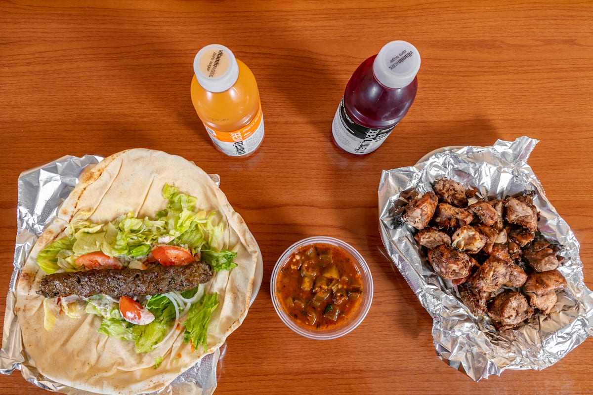 Tandoori Kebab & Pizza Delivery Menu | Order Online | 560 Lincoln St ...