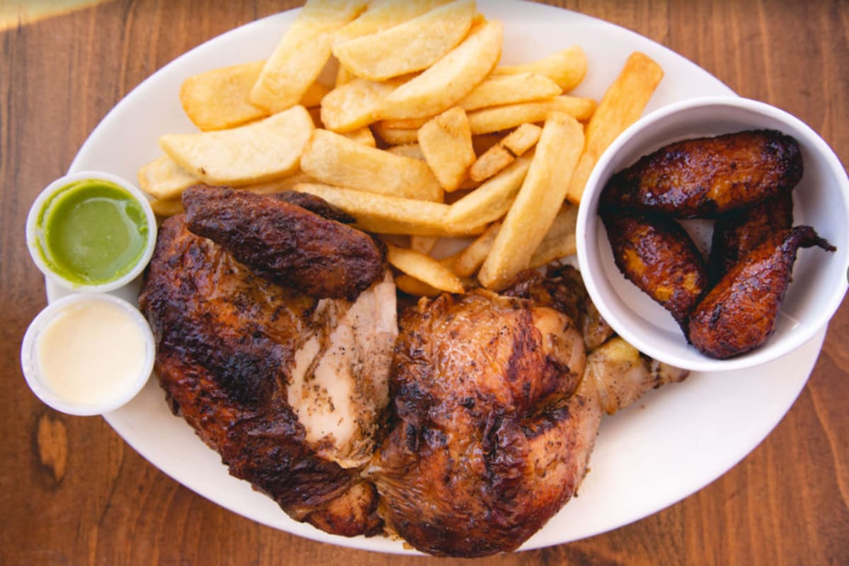 Tigo's Delivery Menu | Order Online | 1322 H St NE Washington | Grubhub