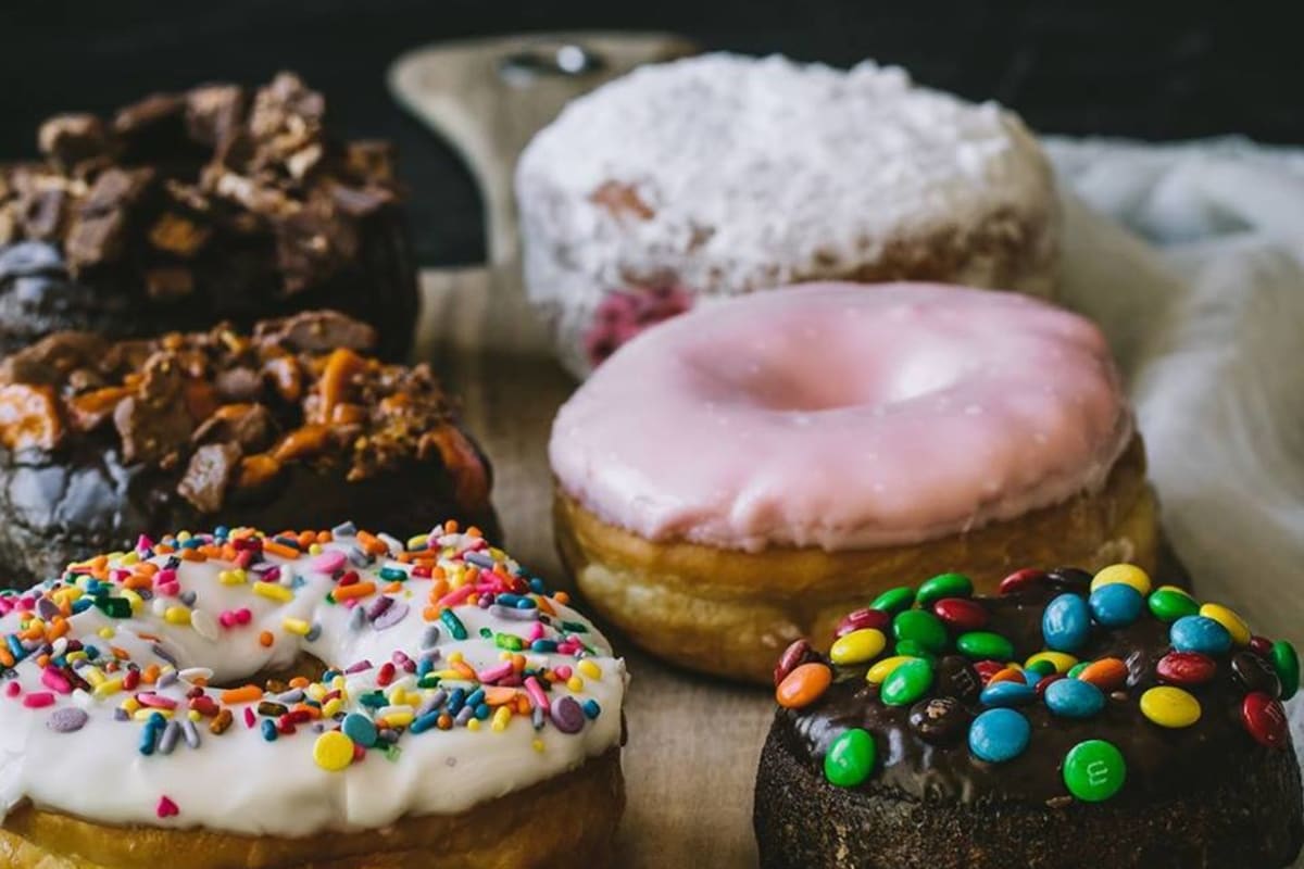 Jupiter Donuts Royal Palm Delivery Menu | Order Online | 1115 Royal ...