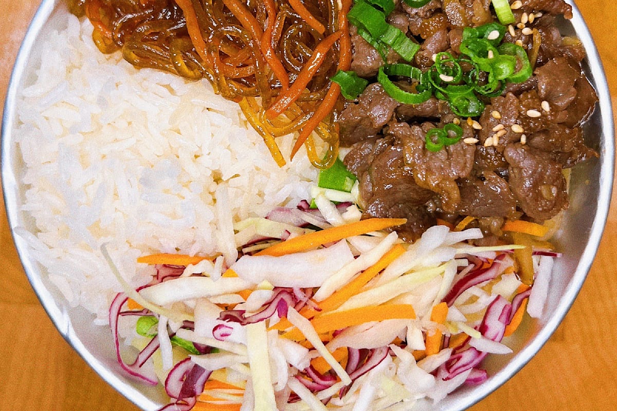 Good Bop Delivery Menu | Order Online | 6795 Springfield Mall ...