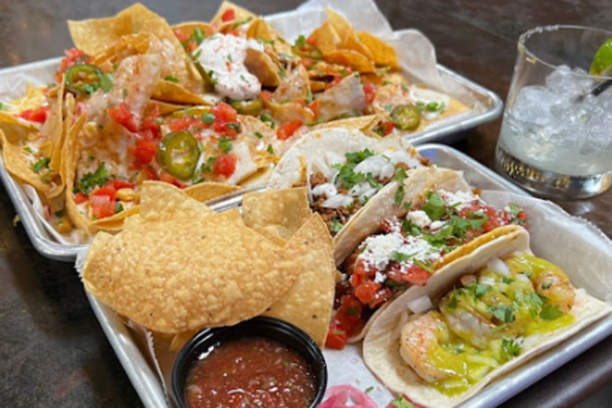 Monday Night Brewing Garden co. Delivery Menu | Order Online | 2217 S ...